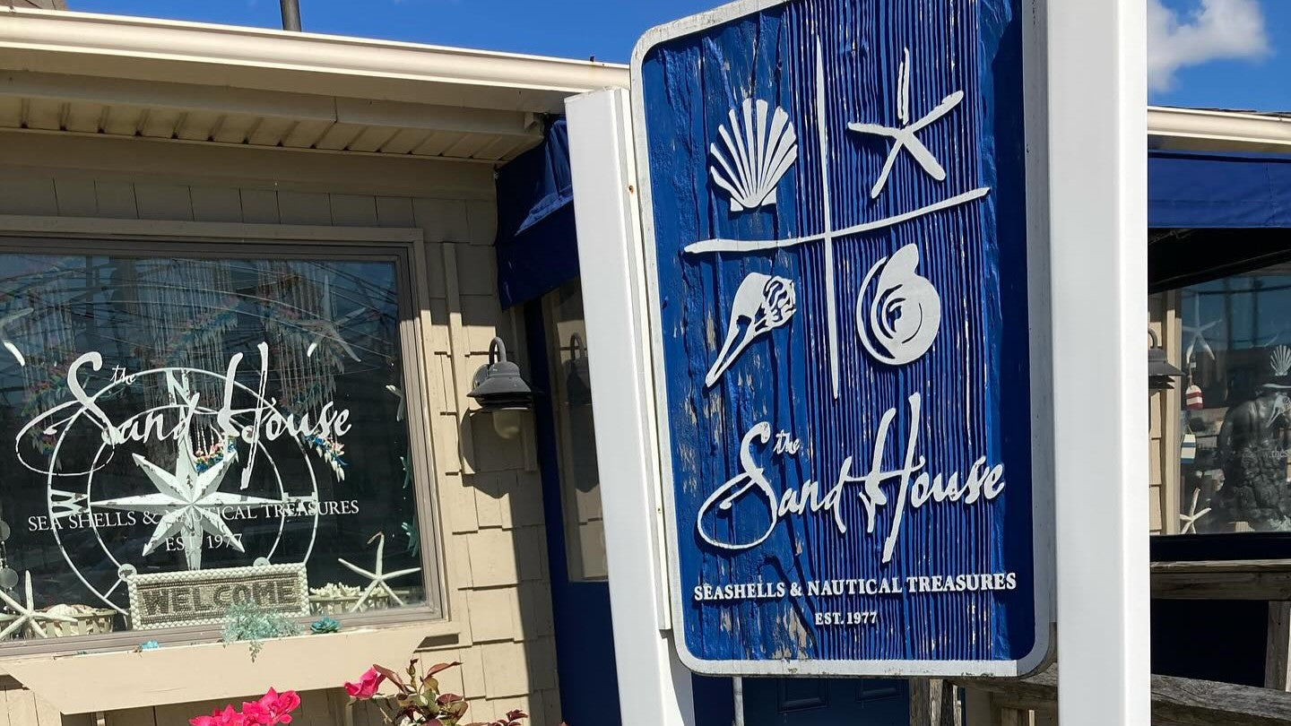 The Sand House